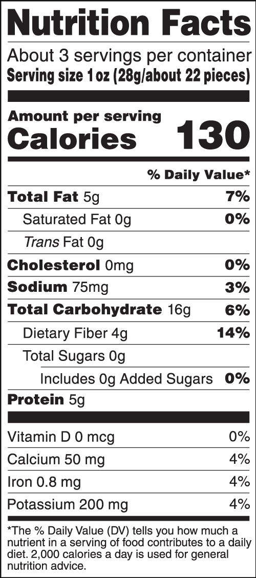 Harvest Snaps Lightly Salted Snapea Crisps – Healthy Snack Solutions