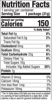 Homefree Mini Vanilla Cookies: 10 bags – Healthy Snack Solutions