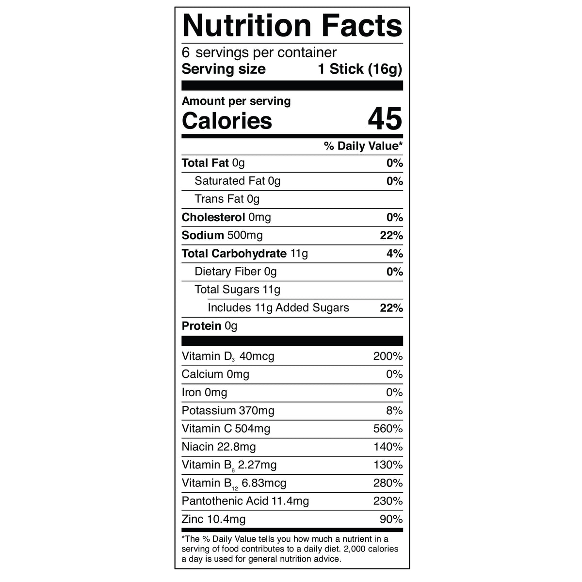 Liquid IV Tangerine Immunity Hydration Multiplier - 8 pack – Healthy ...